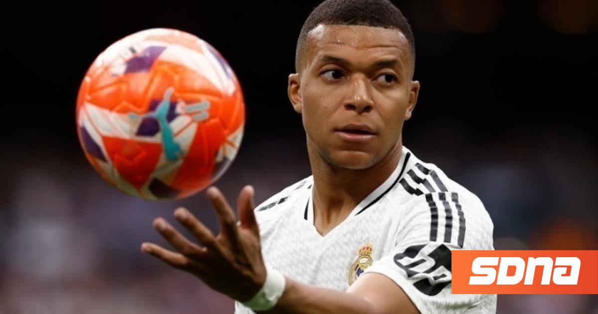 Ασταμάτητος ο Μπαπέ: 13 αγώνες, 16 γκολ και ακόμη είναι Οκτώβρης | SDNA